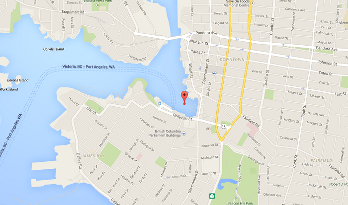 British Columbia Yacht Brokers Association - Events - Victoria Inner ...